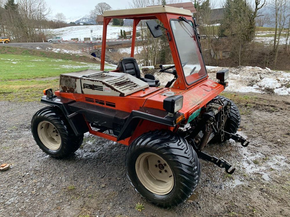 Metrac Reform (Gebraucht) in Gommiswald für CHF 12500 – nur Abholung ...