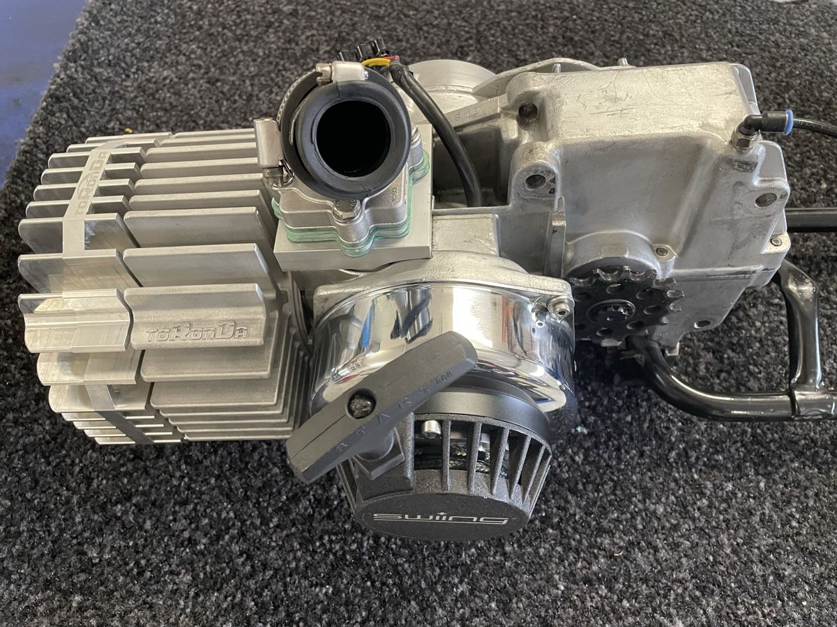 Puch E50 Toronda Rennmotor (Gebraucht) in Amlikon-Bissegg für CHF 3000 ...