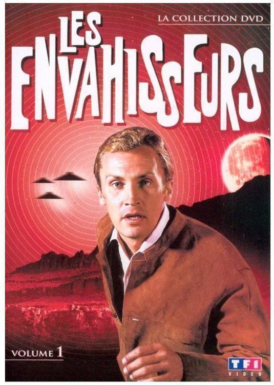 2 DVD/4 épisodes LES ENVAHISSEURS Vol.1+2 (Neuf (Voir description)) à ...