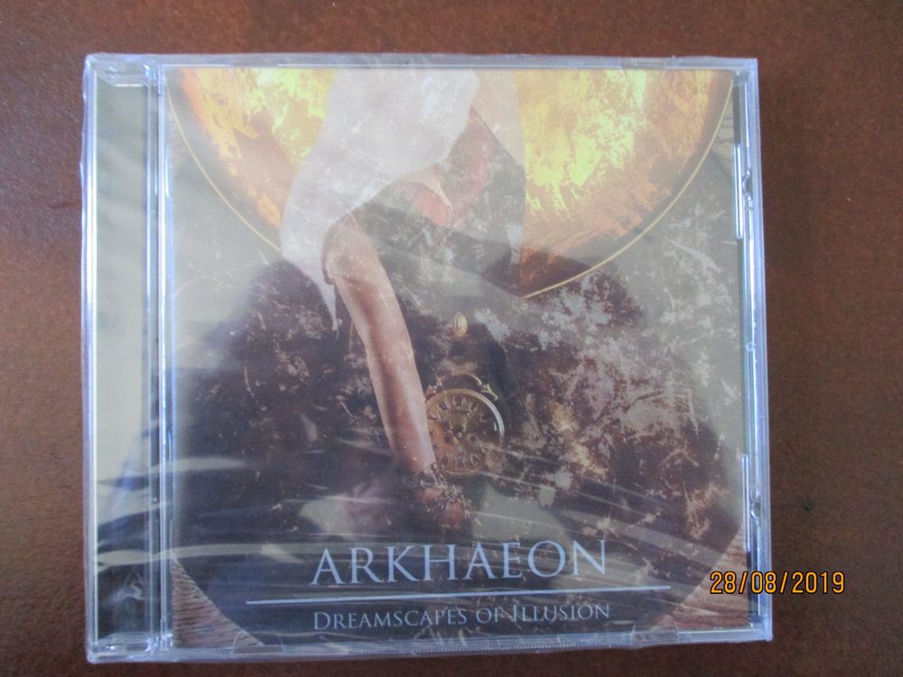Arkhaeon – Dreamscapes of Illusion | Kaufen auf Ricardo