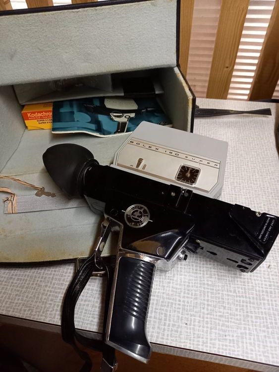Bolex 150 super (Gebraucht) in Waldstatt für CHF 20 – mit Lieferung auf ...