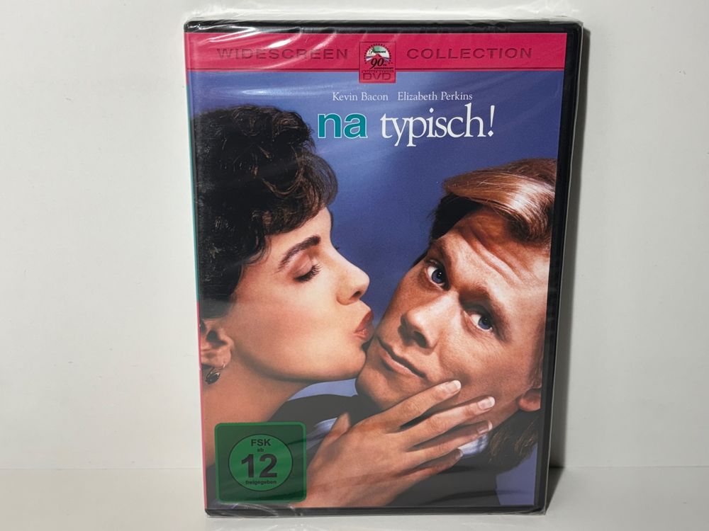 Na typisch DVD OVP (Neu und originalverpackt) in Wilderswil für CHF 7.9 – mit Lieferung auf ...