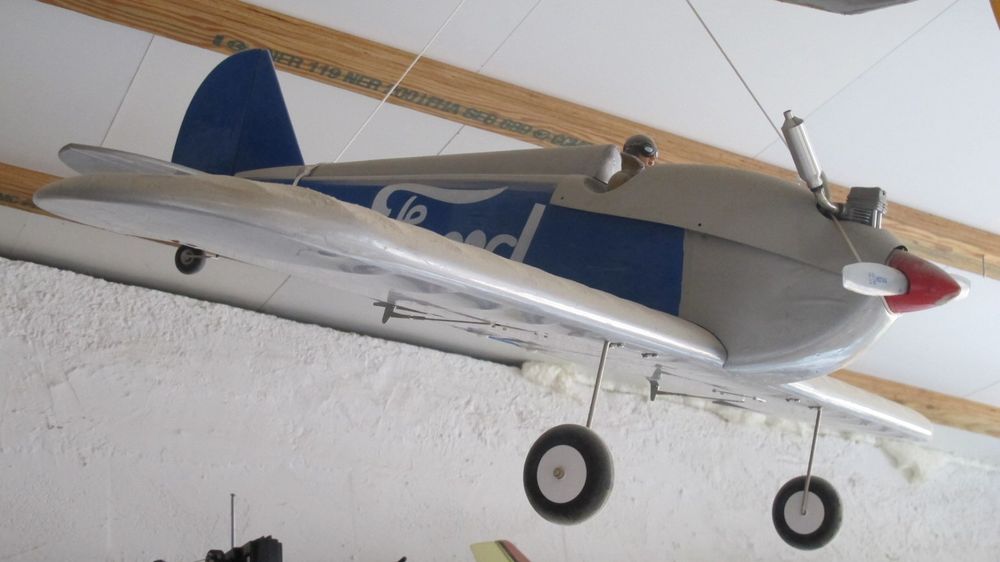 FORD FLIVVER Jamara ARTF (Neu (gemäss Beschreibung)) in Jussy für CHF ...