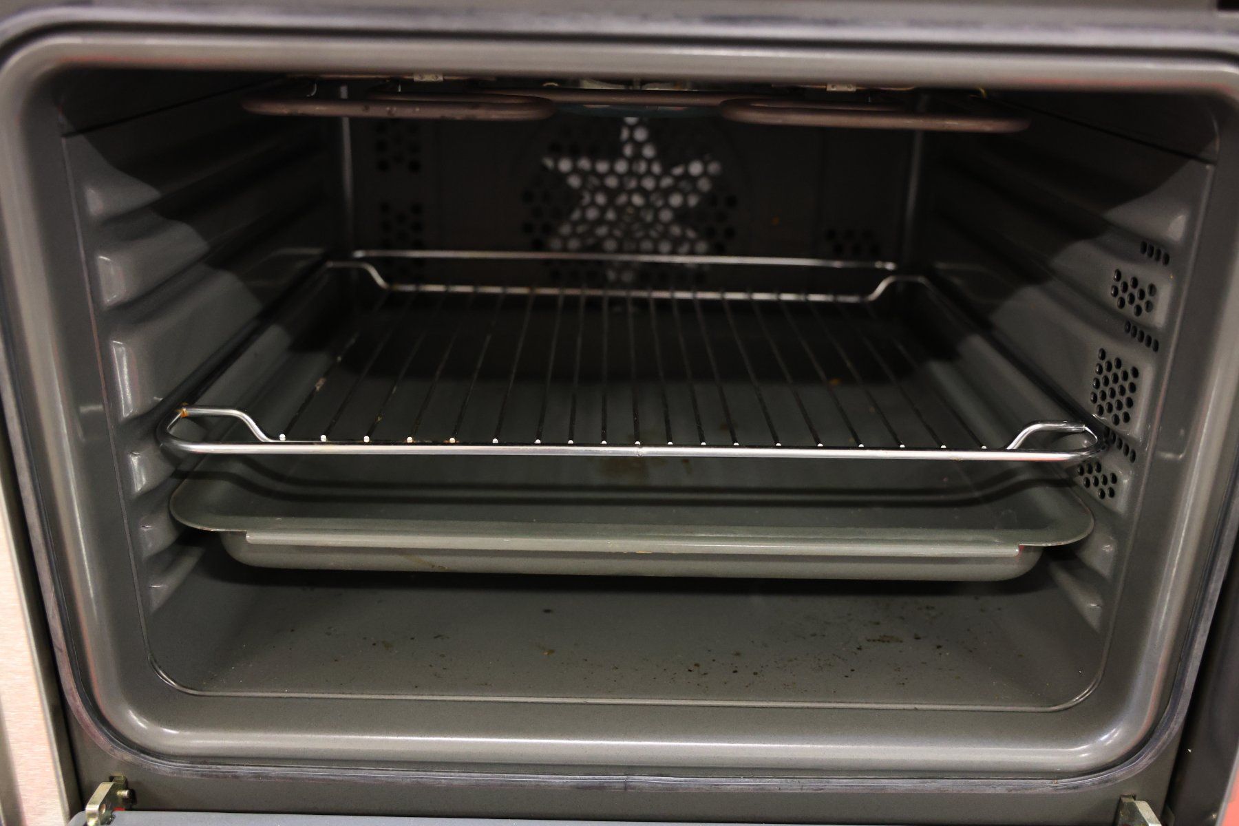 Haari Kombi-Ofen CombiChef V+, Top Zustand, Maestrowave (Gebraucht) in ...