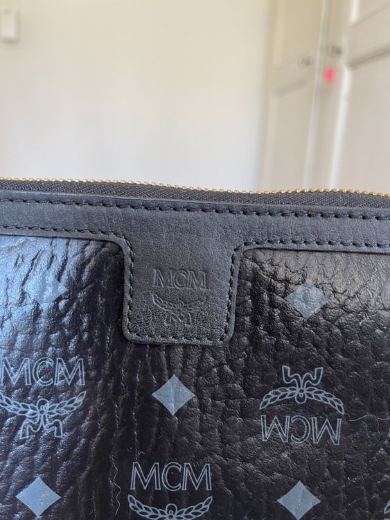 Original MCM Clutch | Kaufen auf Ricardo