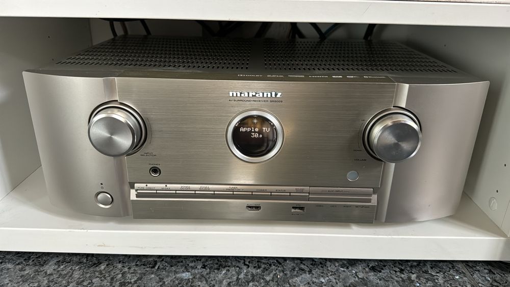 Marantz AV Surround Receiver SR5009 | Kaufen auf Ricardo