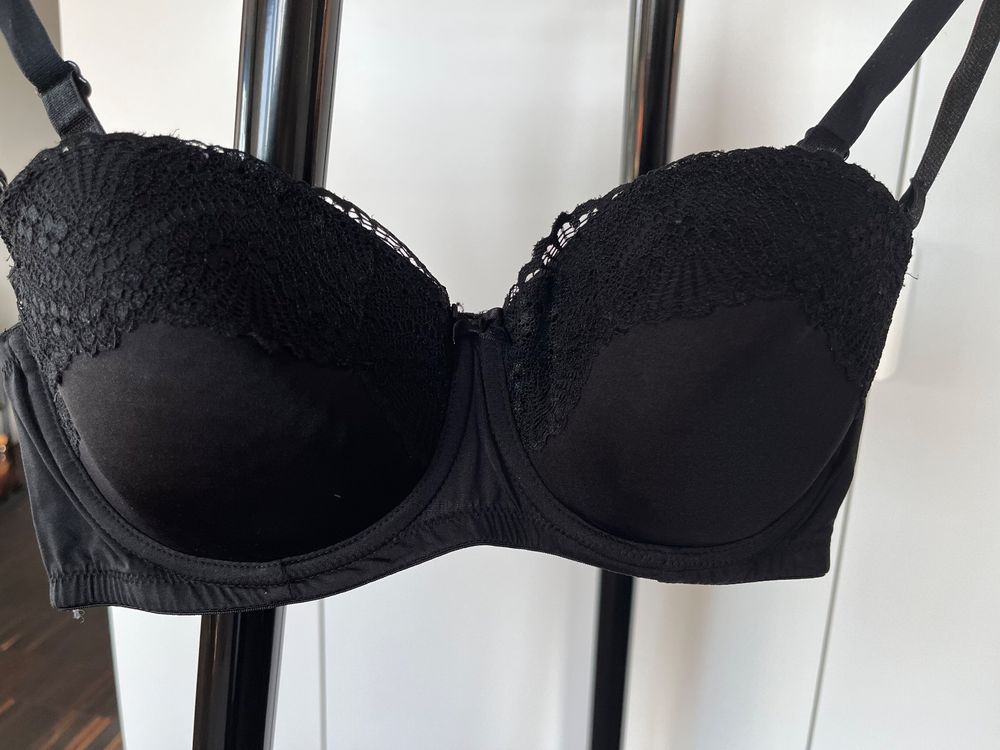 Schwarzes BH / Soutien-gorge noir | Kaufen auf Ricardo