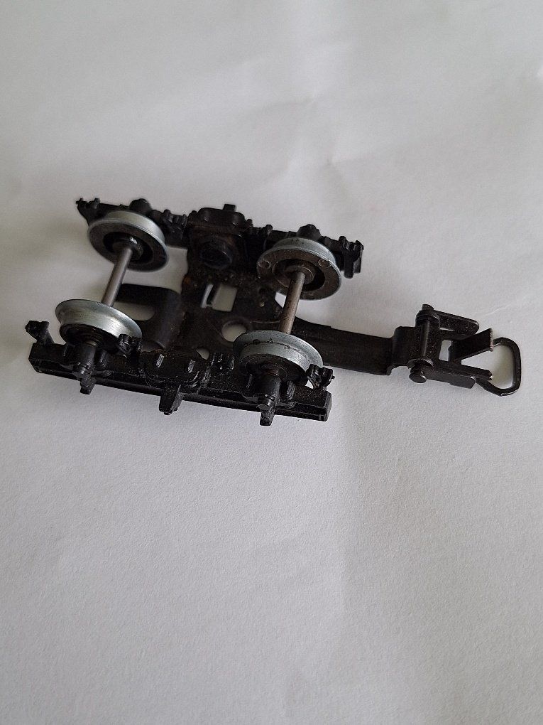 Märklin HO. bogie pour wagon , selon photos (Gebraucht) in Saxon für ...