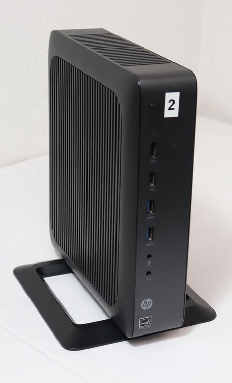 HP T620 Plus Thinclient AMD Quadcore, 2GB Ram, 16GB Flash (Gebraucht ...