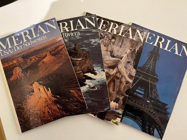 MERIAN Reisemagazine | Kaufen auf Ricardo