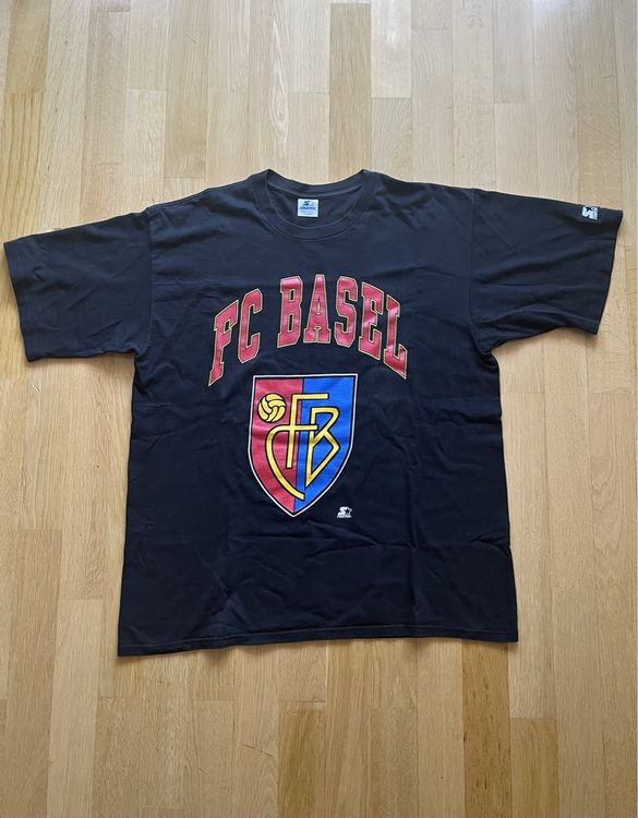 FC Basel FCB Shirt Starter XL (Gebraucht) in Allschwil für CHF 39 – mit Lieferung auf Ricardo kaufen