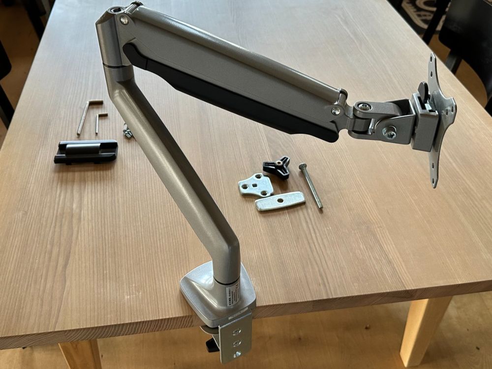 Icy Box Ib-Ms503-T (Bildschirm-/Monitor-Halterung) | Kaufen auf Ricardo