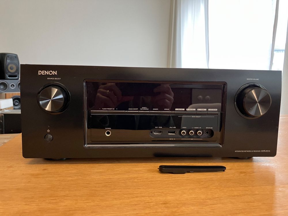 Denon AVR-2313 7.2 AV-Receiver ? Verstärker | Kaufen auf Ricardo
