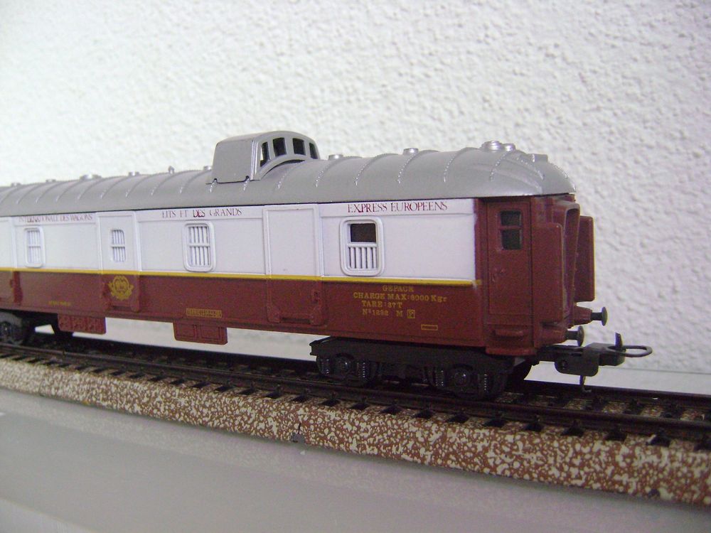 Lima H0 - Pullman Gepäckwagen 9331 CIWL (Gebraucht) in Wil SG für CHF 8 ...