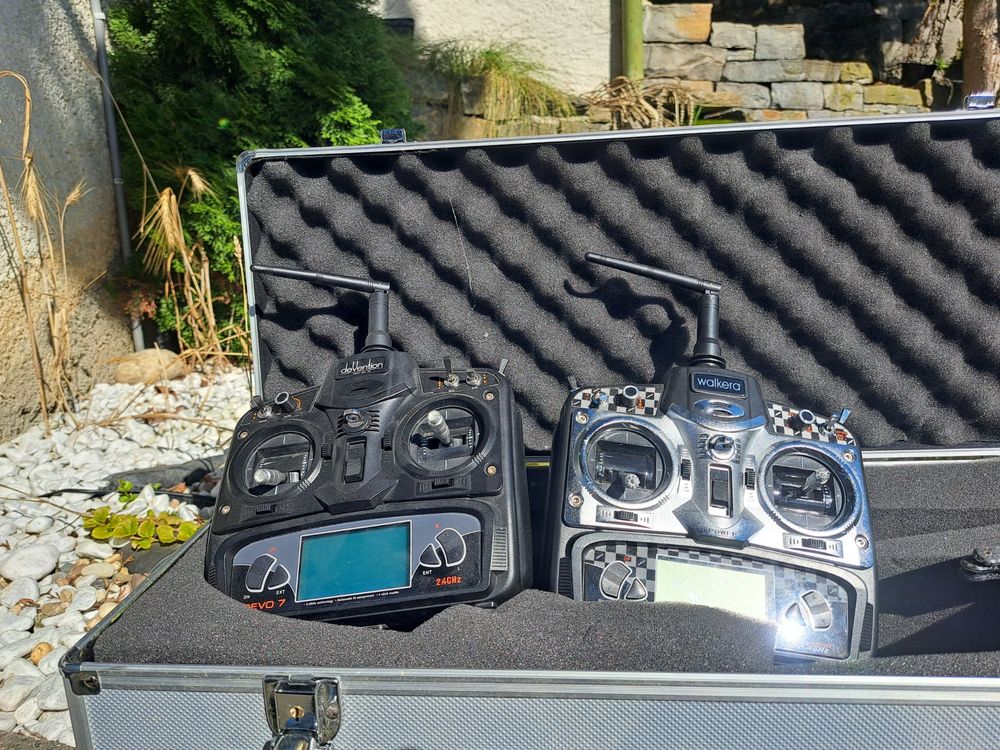 2x Walkera Helikopter 4f200lm | Kaufen auf Ricardo