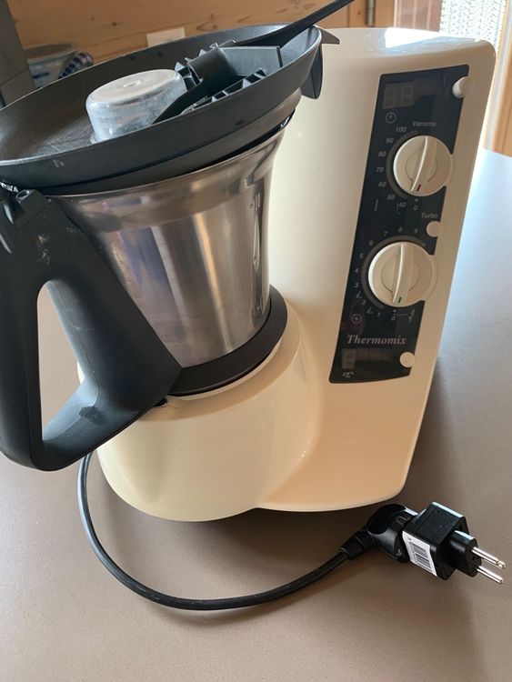 Thermomix TM 21 | Kaufen auf Ricardo