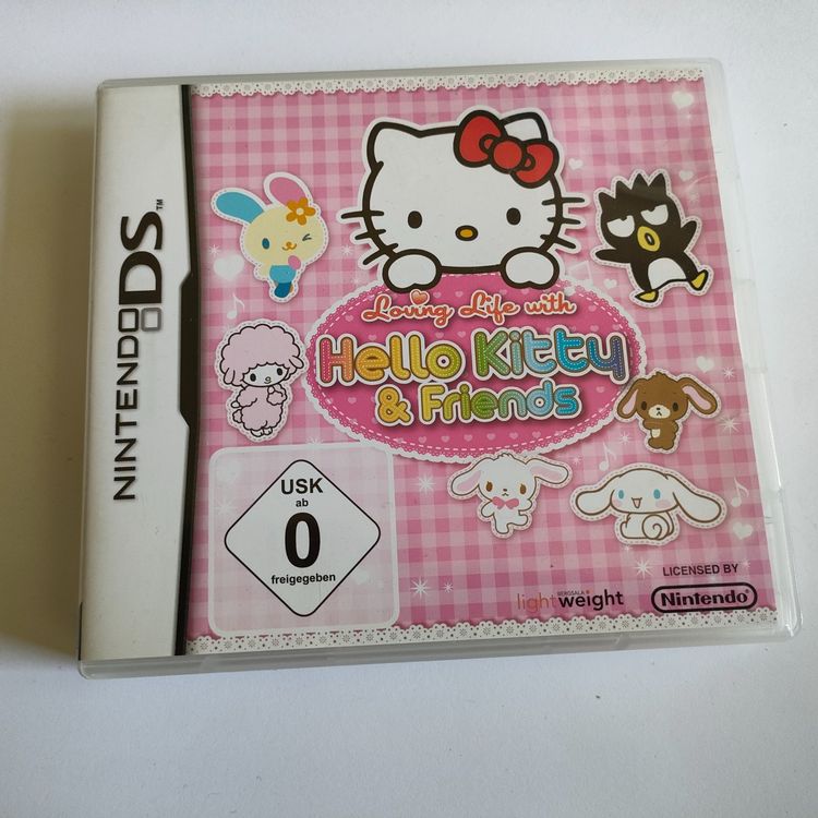 Loving Life with Hello Kitty & Friends - DS | Kaufen auf Ricardo