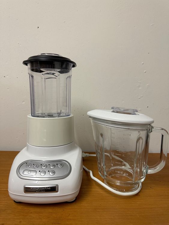 KitchenAid - STANDMIXER - ARTISAN 5KSB5553 (NEUWERTIG) | Kaufen auf Ricardo