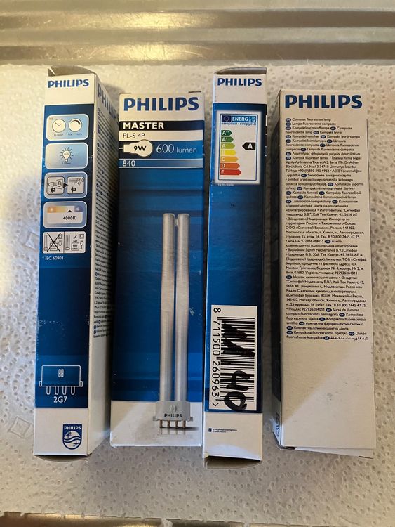 Philips Master | Kaufen auf Ricardo