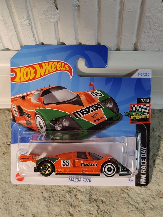 Hot Wheels 2024 Mazda 787B (Neu und originalverpackt) in Flaach für CHF ...