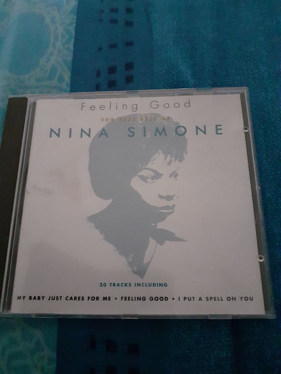 Nina Simone Feeling Good CD 20 Tracks Klassiker (Gebraucht) in Kloten ...