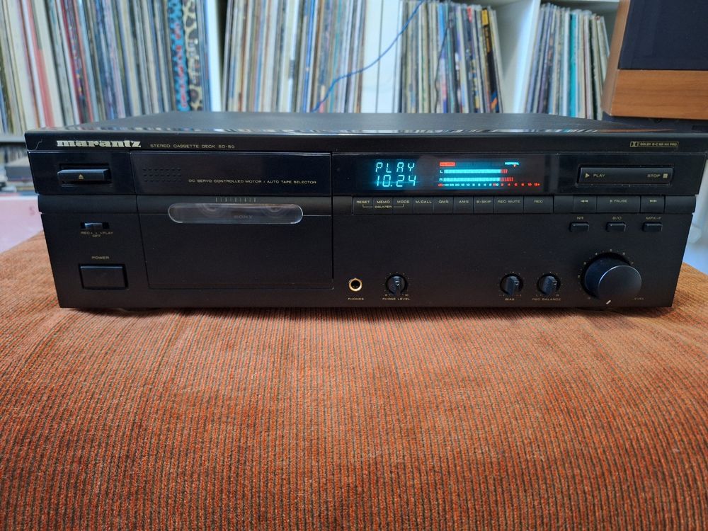 Marantz SD-50 (Gebraucht) in Küttigen für CHF 80 – mit Lieferung auf ...