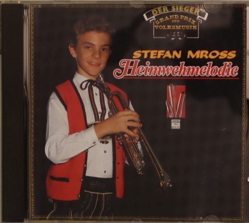Stefan Mross – Heimatmelodie | Kaufen auf Ricardo