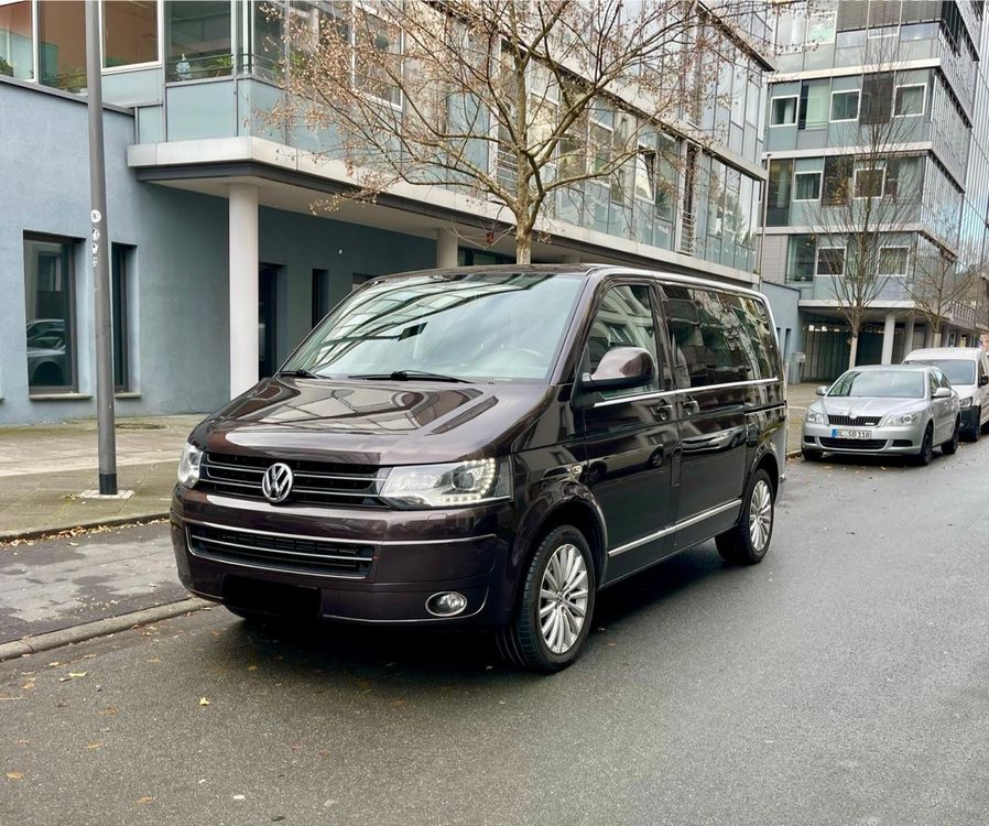 Verwunderlich T5 Multivan Kaufen Bilder