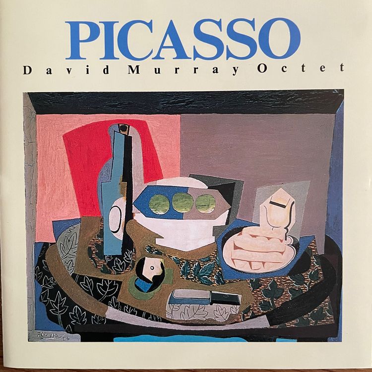 David Murray «Picasso» CD DIW Japan Print (Gebraucht) in Zug für CHF 6 ...