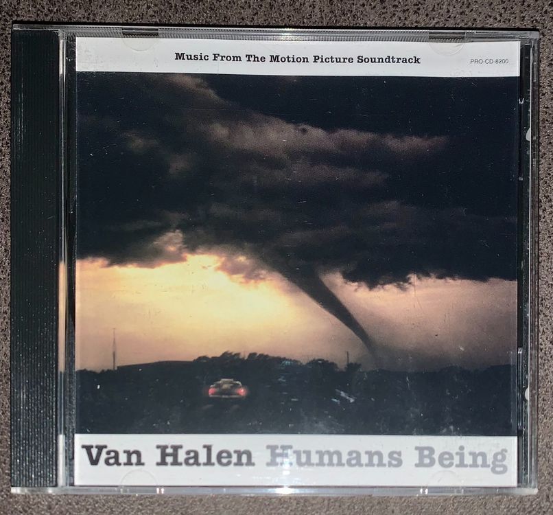 VAN HALEN Humans Being PROMO CD! RAR | Kaufen auf Ricardo