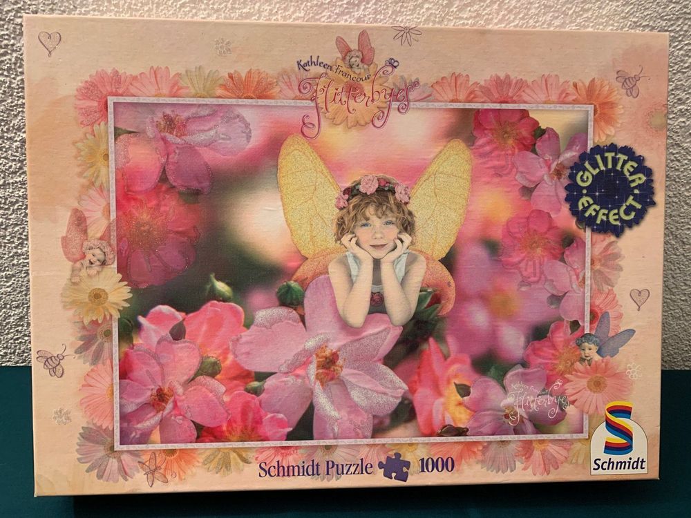 Schmidt PUZZLE 1000 | Kaufen auf Ricardo