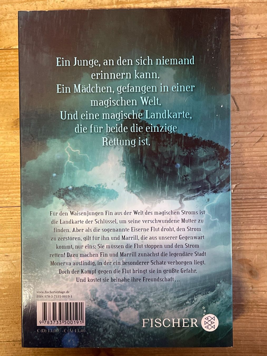 MAP OF MAGIC Band 2: Das Mysterium Der Sinkenden Stadt (Gebraucht) in ...