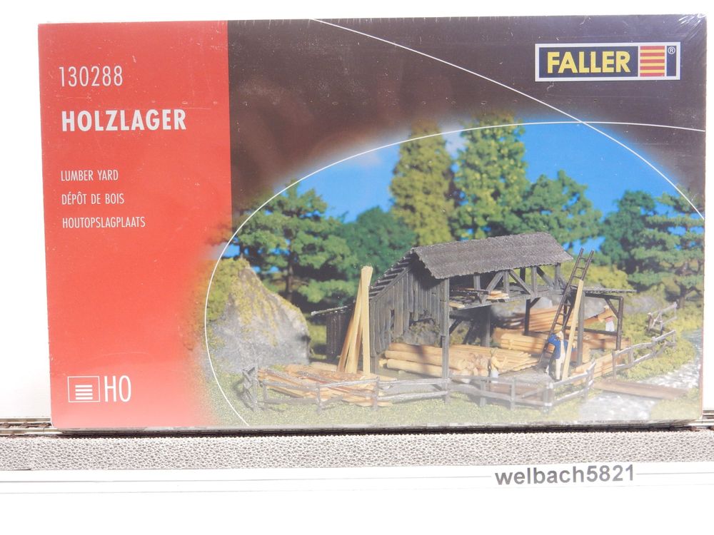 Faller 130288 (Neu und originalverpackt) in Embrach für CHF 20 – mit ...