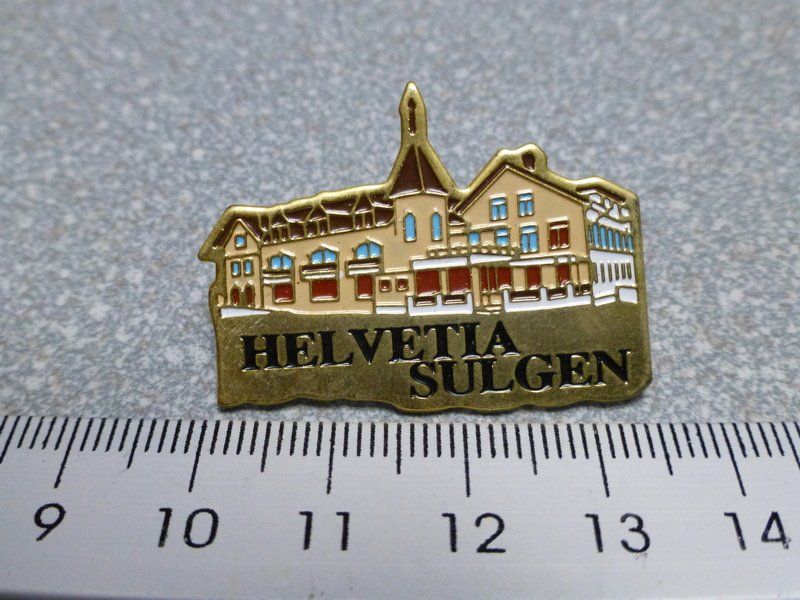PIN PINS SCHWEIZ | Kaufen auf Ricardo