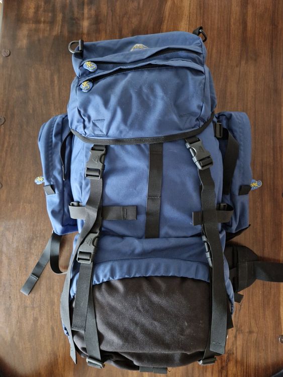 Rucksack Adventure Trek 60 +10l (Gebraucht) in Weinfelden für CHF 45 ...