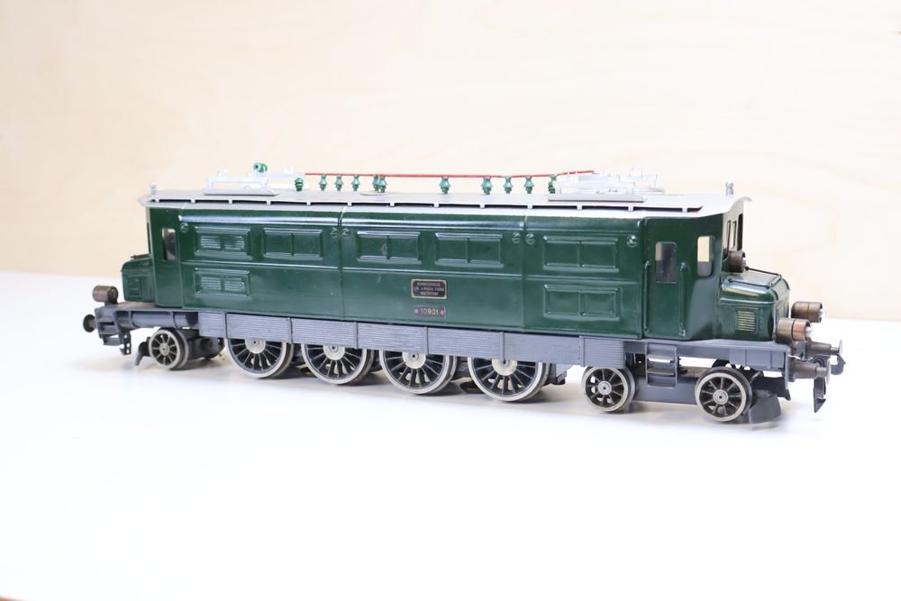 Hermann? SBB Ae 4/7 E-Lok - Spur 0 3-Leiter - Metall (Gebraucht) in ...