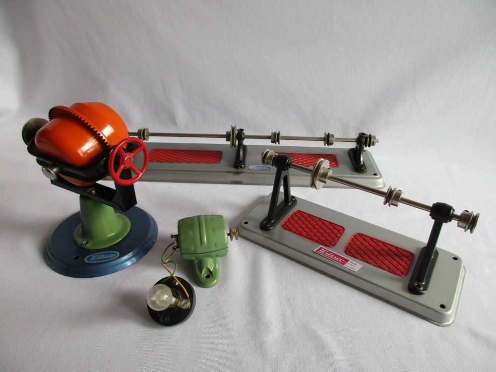 Wilesco M63 Betonmischer M66 Dynamo (70) | Kaufen auf Ricardo