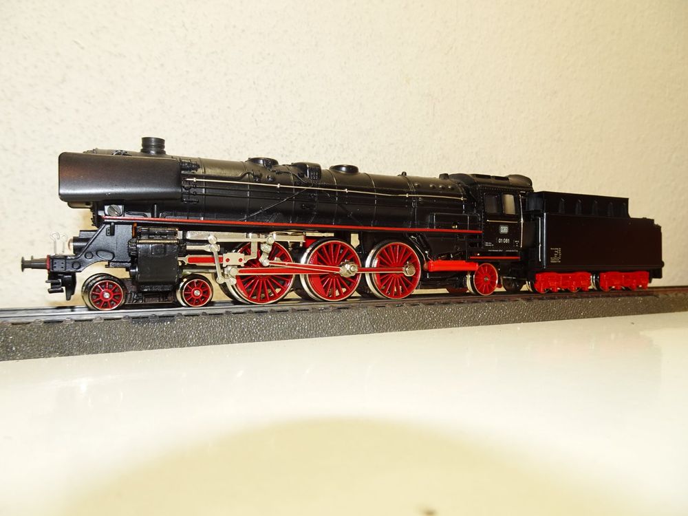 Märklin Primex Lokomotive DB Br 01 081 HO 3193 | Kaufen auf Ricardo