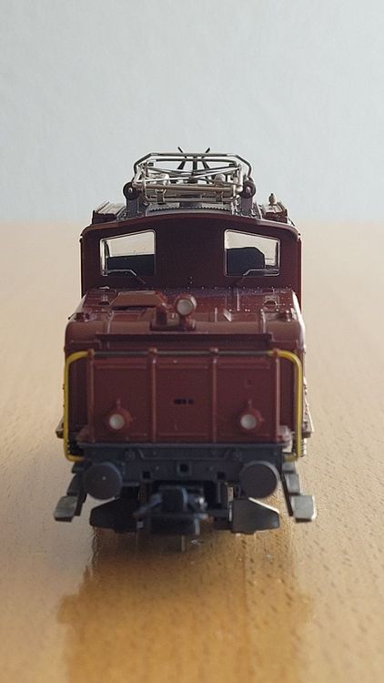 Roco 43936 RangierlokomotiveEe3/3 SBB H0 | Kaufen auf Ricardo
