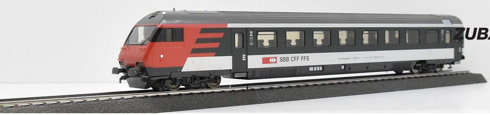 Roco 45325 Steuerwagen IC Bt für EW IV der SBB H0 GS mit OVP (Gebraucht) in St. Gallen für CHF ...