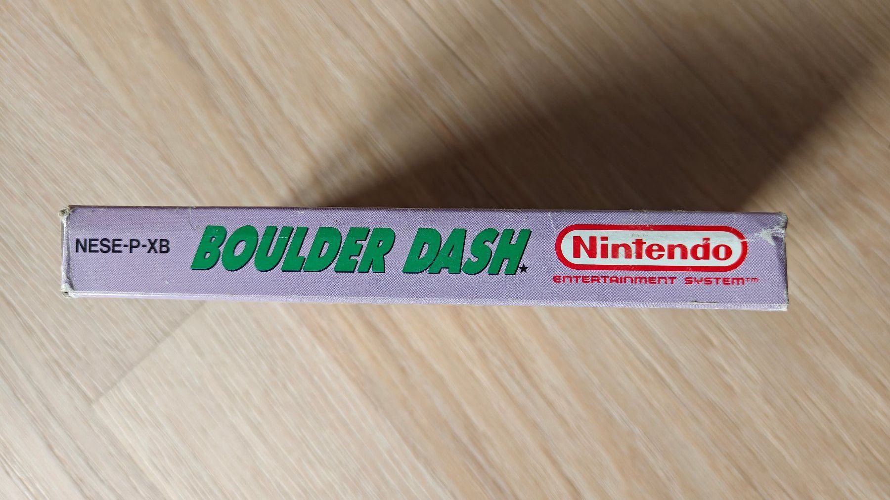 Bouler Dash NES Nintendo PAL CIB (NESE-P-XB FRG) (Gebraucht) in Granges ...