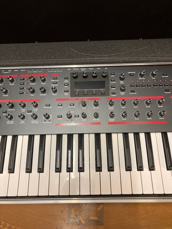 Dave Smith Sequential Pro 2 ( mint cond.) (Gebraucht) in Zürich für CHF ...