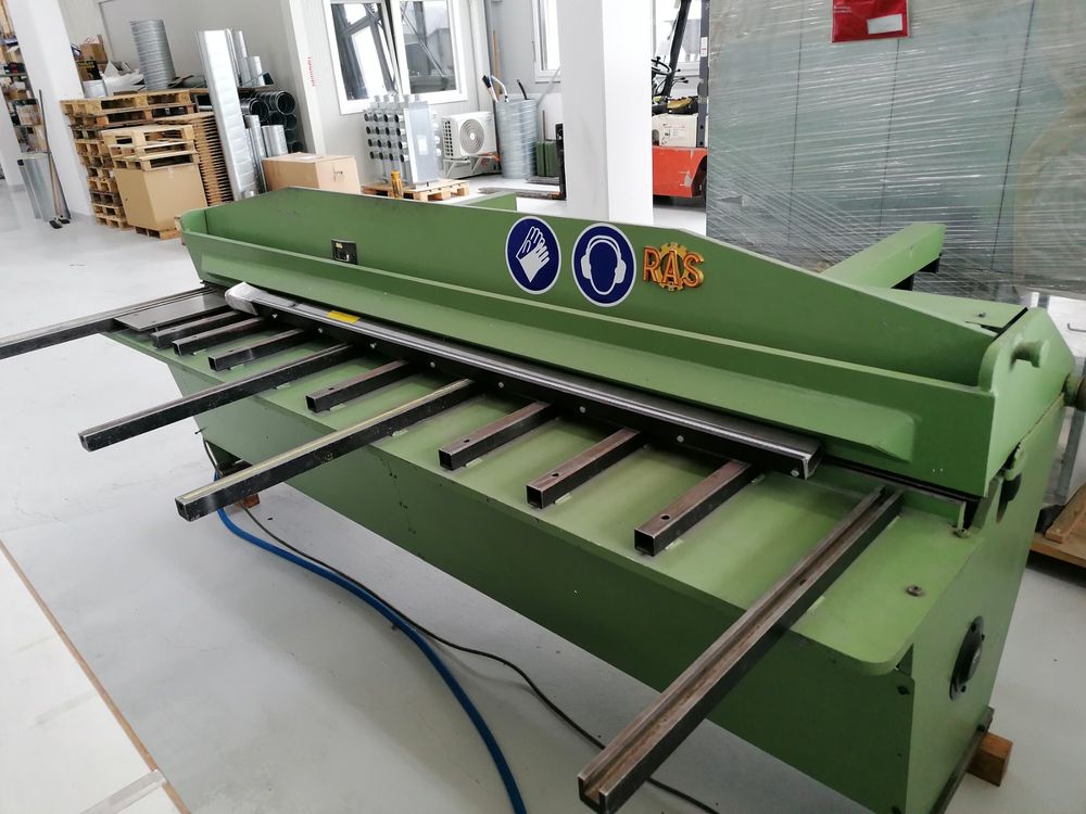 Tafelschere RAS TYP 82.25 (Gebraucht) in Jona für CHF 4800 – nur ...