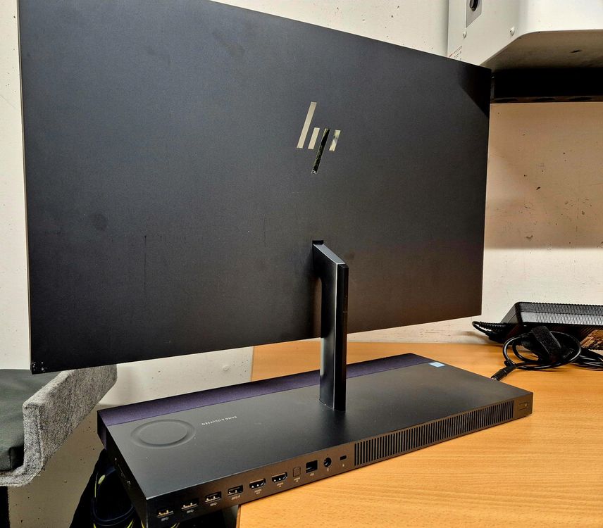 HP ENVY All-in-One PC - 27-B180NZ, Touch, i7, 1TB HDD, Win11 (Gebraucht ...