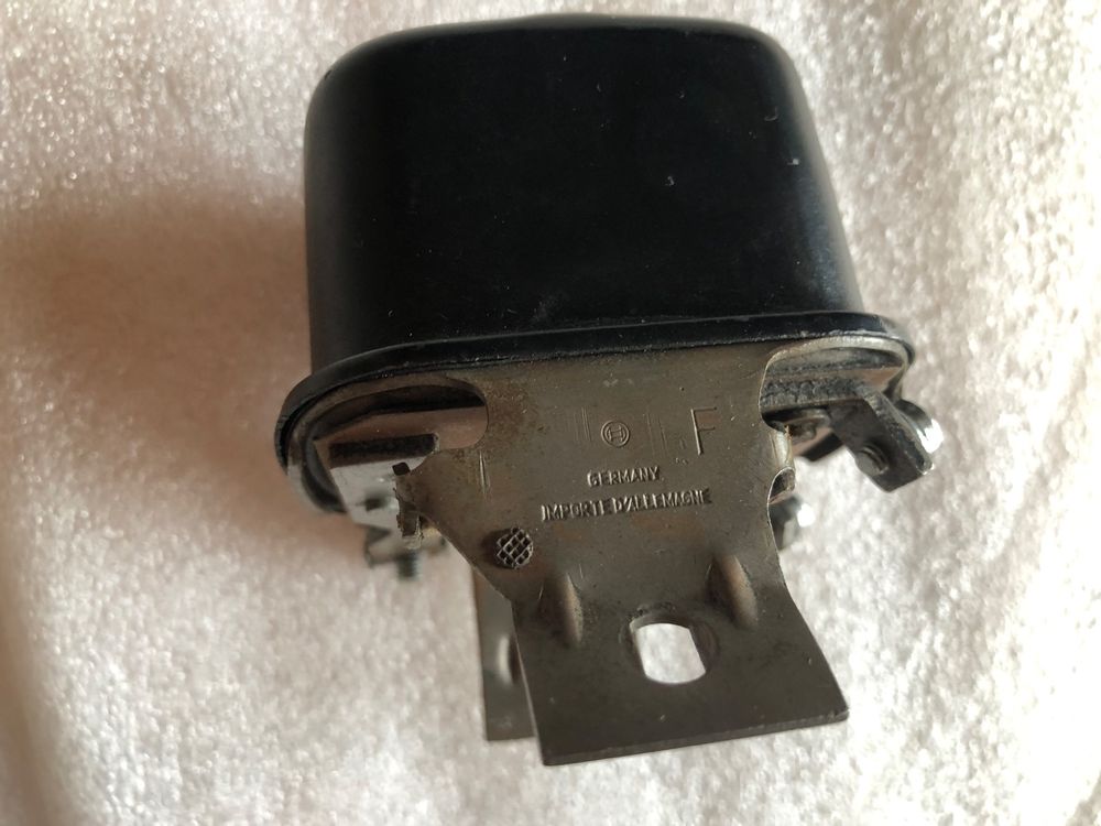 VW 6V Regler | Kaufen auf Ricardo