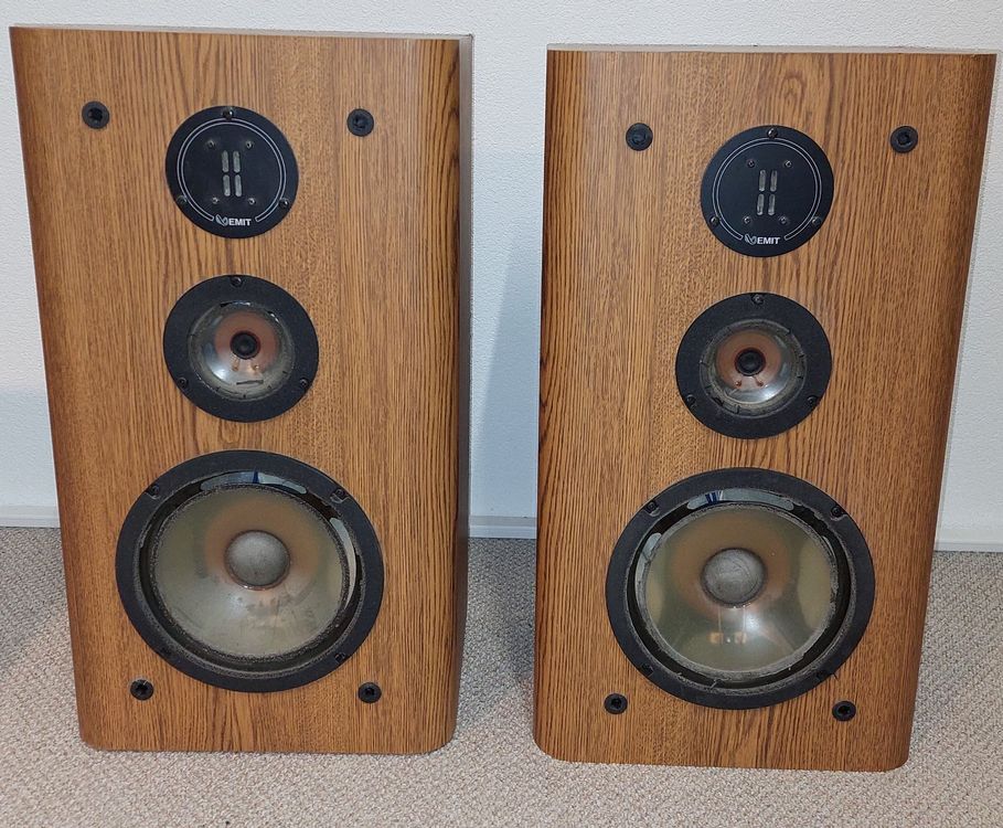 Lautsprecher Boxen Infinity RS 4000 (Defekt) in Dottikon für CHF 25 ...