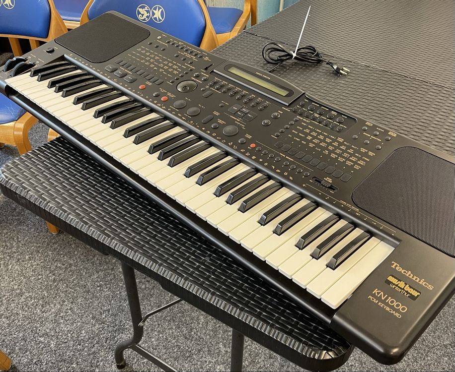 Technics KN-1000 Keyboard (Gebraucht) in Grüt (Gossau ZH) für CHF 85 ...