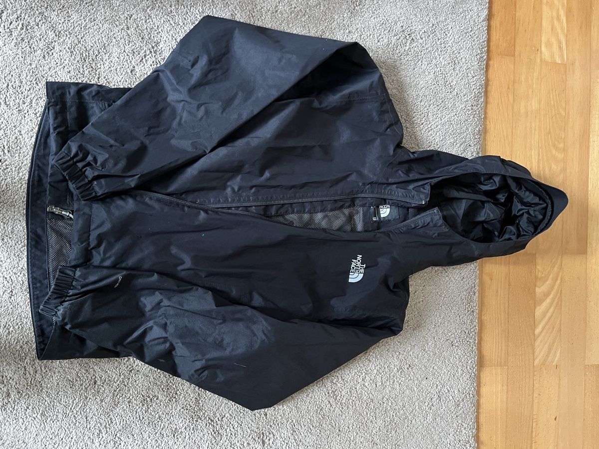 The North Face Herren Jacke Schwarz XS, Top Zustand! (Gebraucht) in ...
