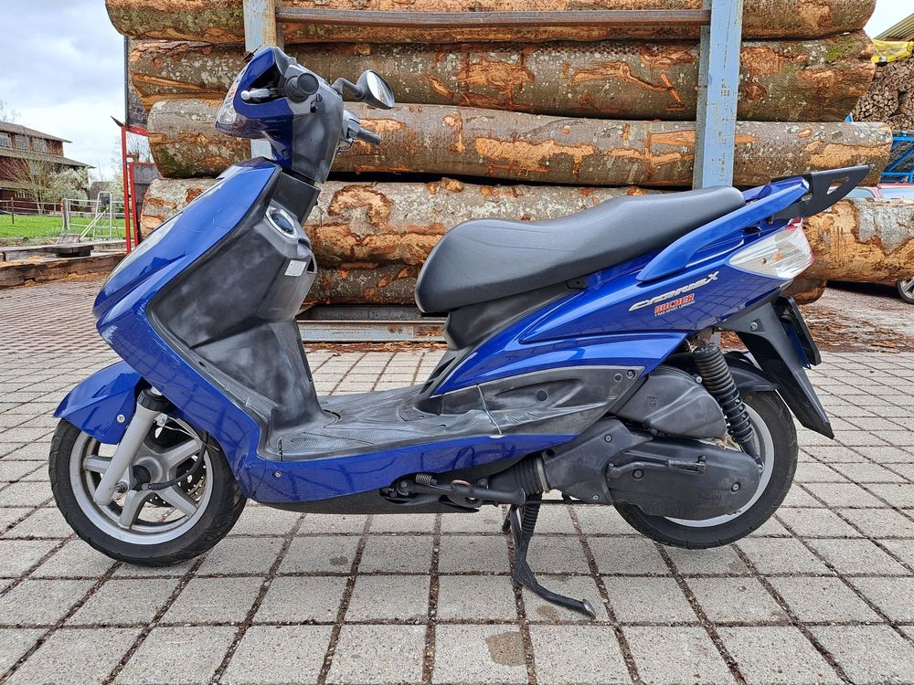 Yamaha XC 125 Cygnus X Roller Scooter | Kaufen auf Ricardo