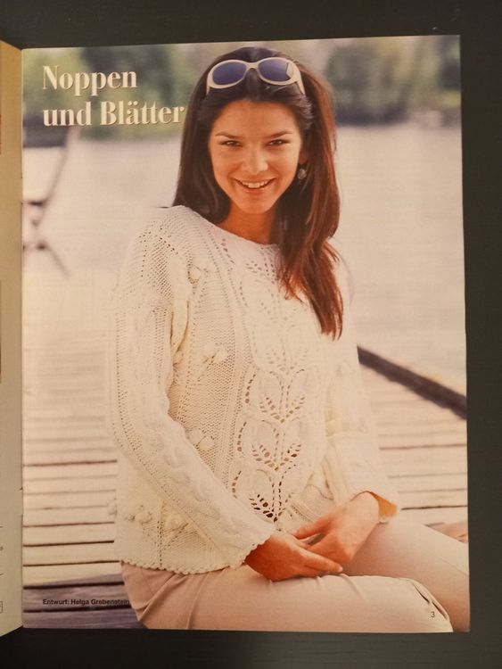 Sabrina Special Strickheft: Pullis & Jacken, Gr. 36-48 (Neu und originalverpackt) in Oensingen ...